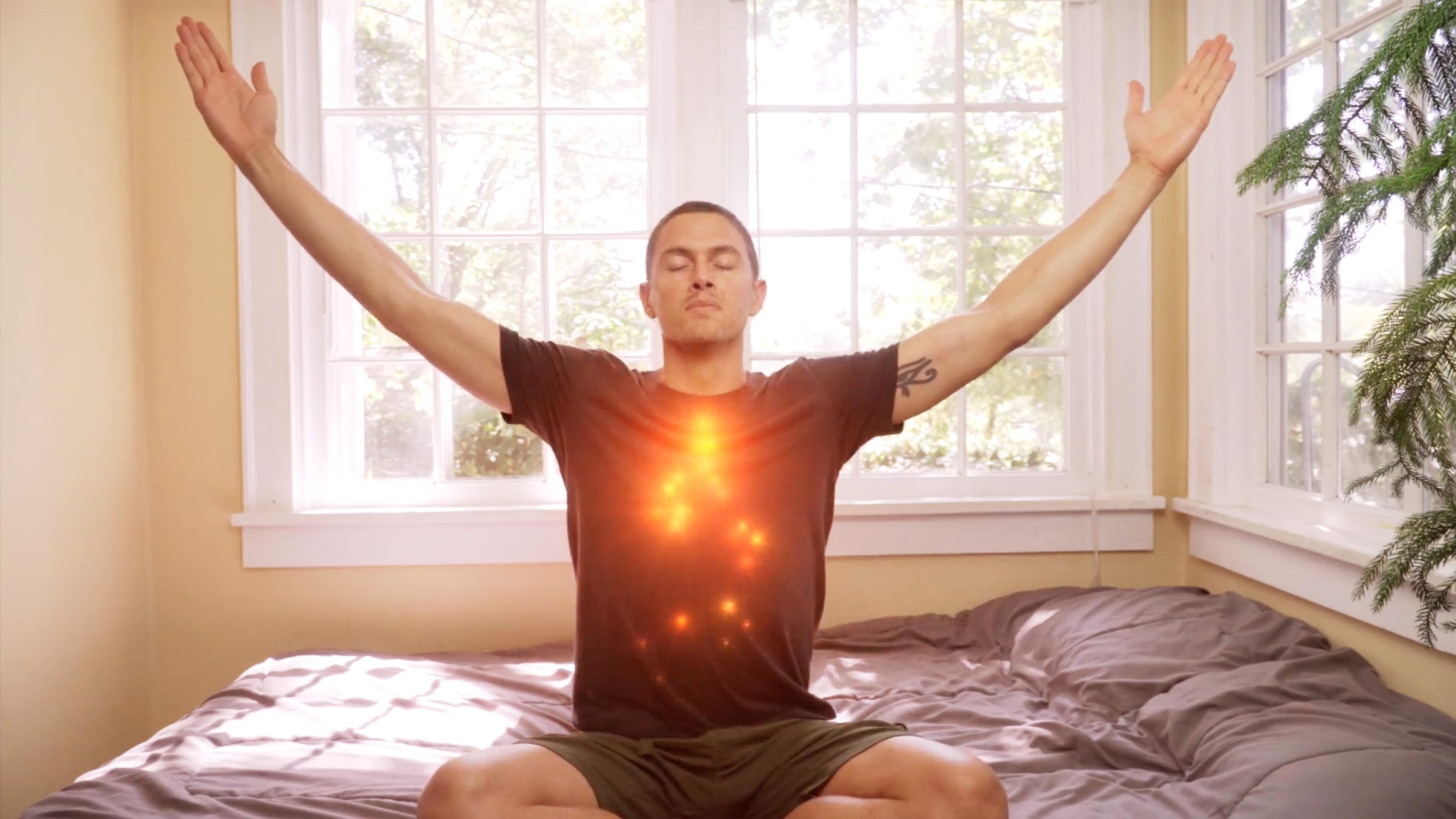 Morning Breathwork Practice - 7-Day Semen Retention Course